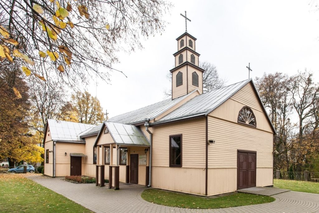 Tabariškių Kristaus Karaliaus parapija | Vilkaviškio vyskupija