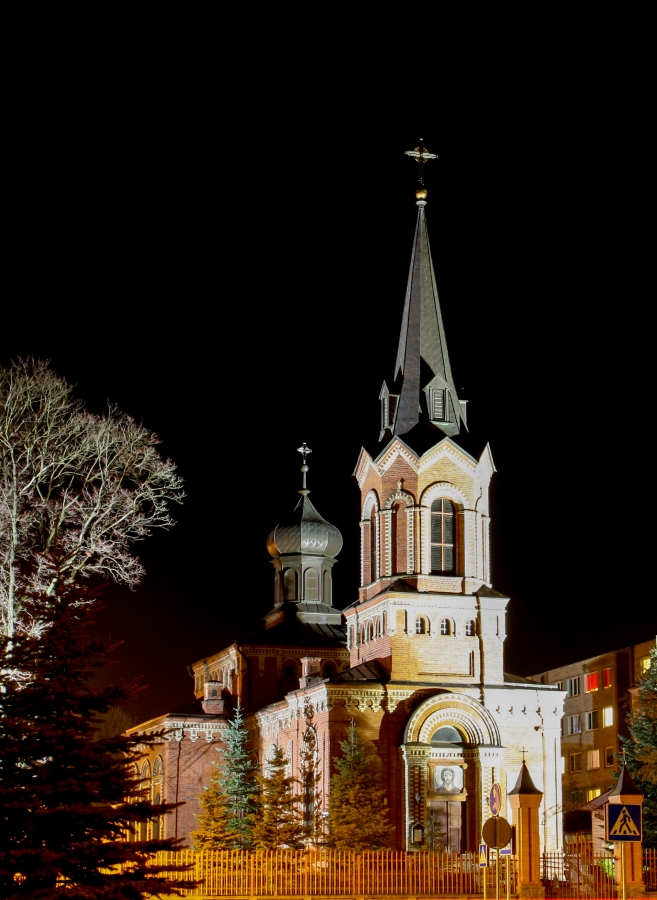 Marijampolės Šv. Vincento Pauliečio parapija | Vilkaviškio vyskupija