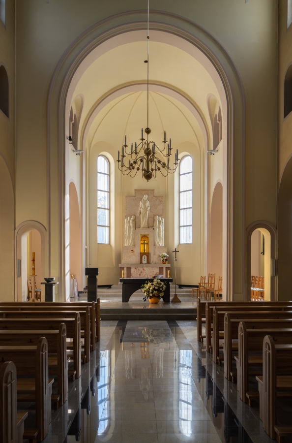 Kybartų Eucharistinio Išganytojo parapija | Vilkaviškio vyskupija