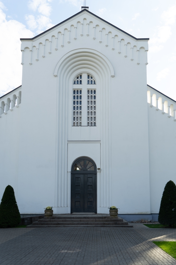 Kybartų Eucharistinio Išganytojo parapija | Vilkaviškio vyskupija