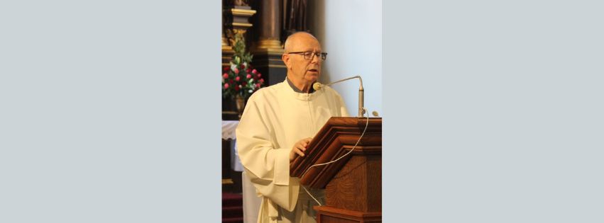 A†A Kun. Kęstutis Kazimieras Brilius MIC 1954-1980-2024 | Vilkaviškio ...